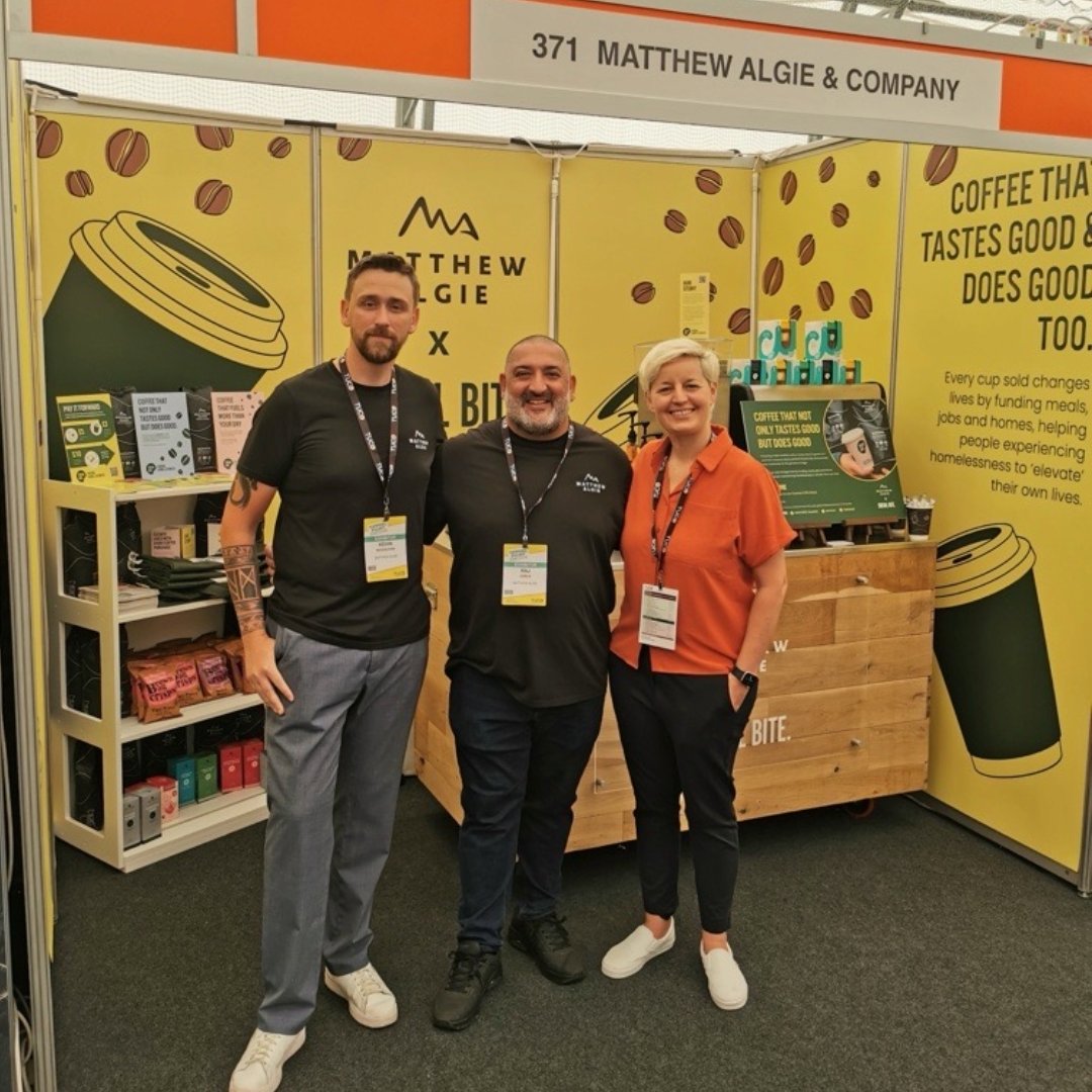 Matthew Algie Logo Matthew Algie | Waracle Ltd.