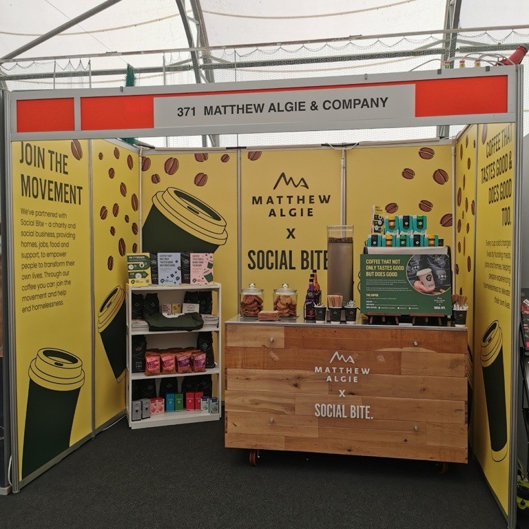 Matthew Algie Logo Matthew Algie | Waracle Ltd.