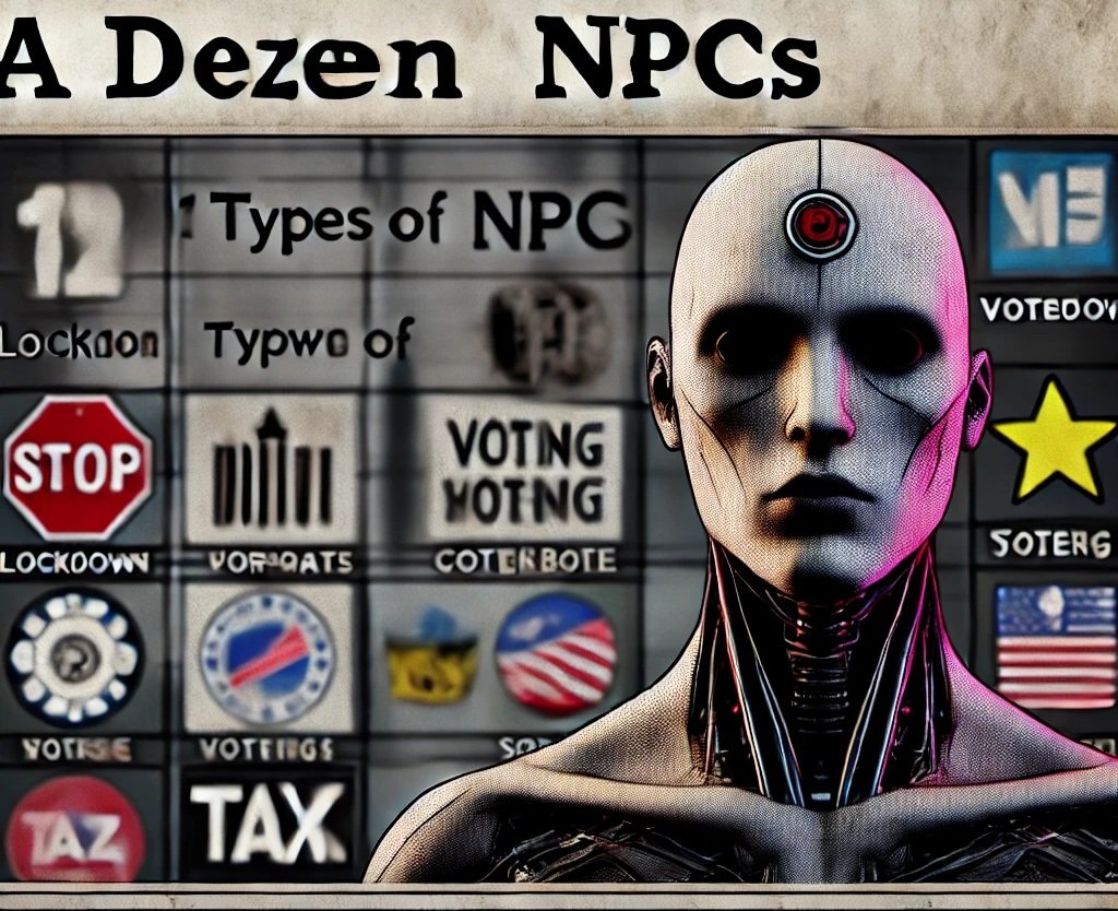 A Dozen NPCs - SiriusB Shaman - Disclosure News