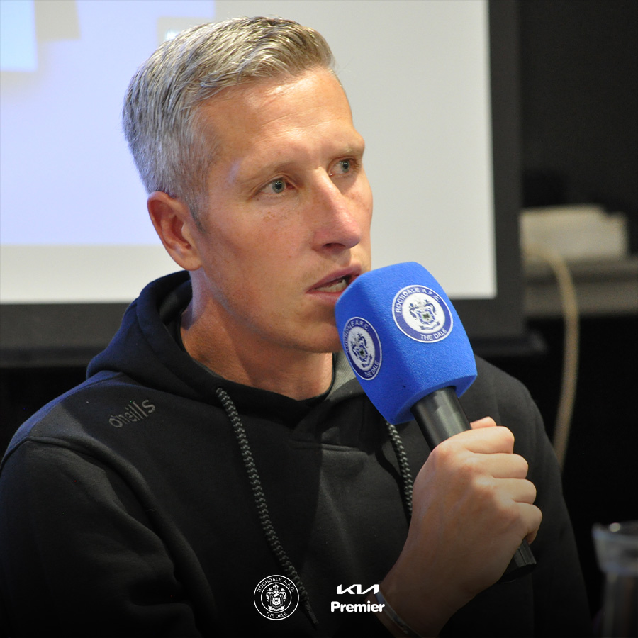 Rochdale AFC on X Thank you to those who attended tonight s Fans Forum Safe journey home The full video will be live on our official YouTube channel tomorrow RAFC