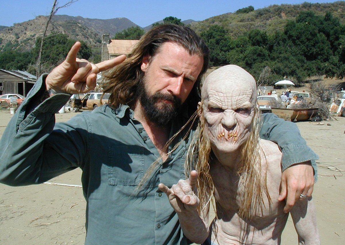 Behind the scenes of some iconic horror movies: A thread 🎬 1. Alison ...