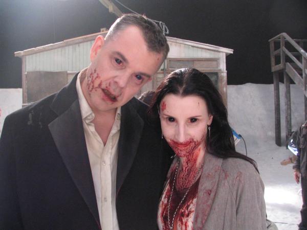 Behind the scenes of some iconic horror movies: A thread 🎬 1. Alison ...