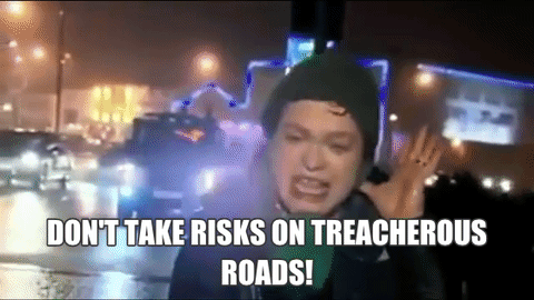 Treacherous Roads Memes