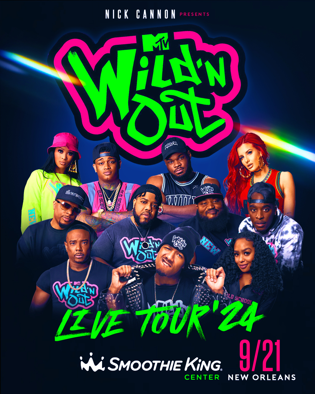 Emmanuel Hudson 2024 This Weekend Two Lion Greats, Becky Hall And