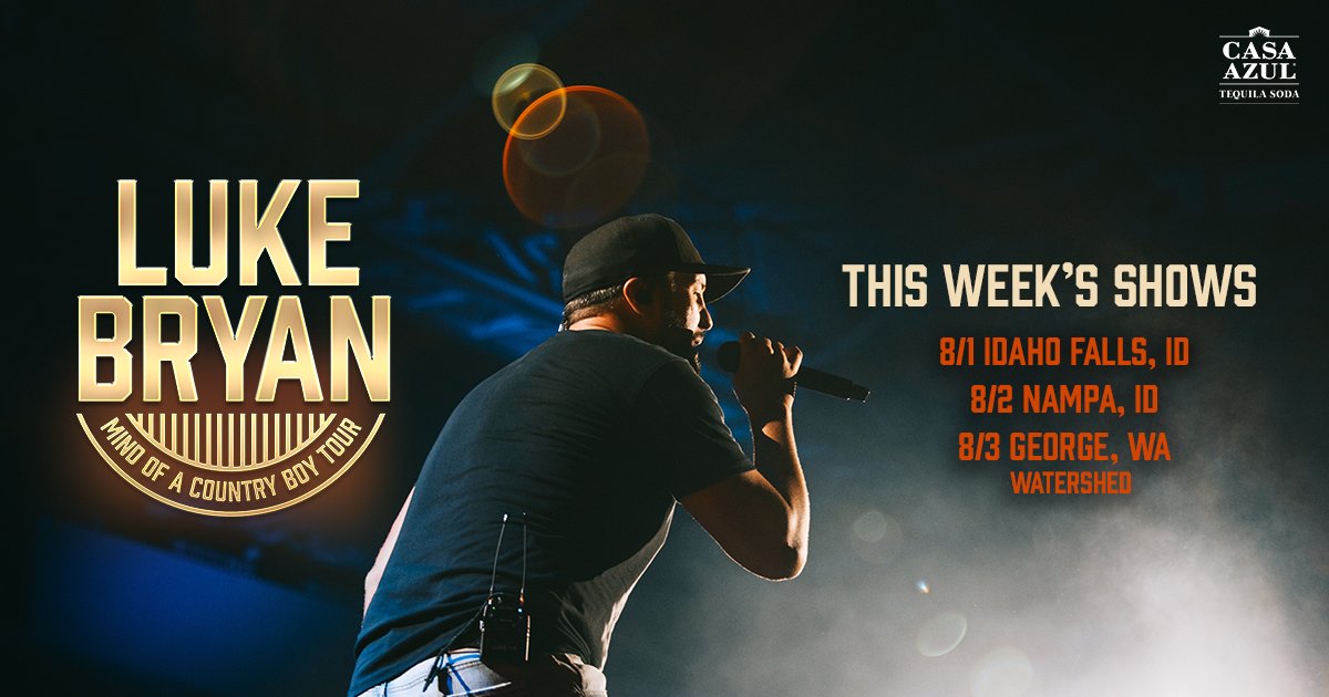 Casa De Luke Bryans Luke Bryan Discography: Vinyl, CDs, & More