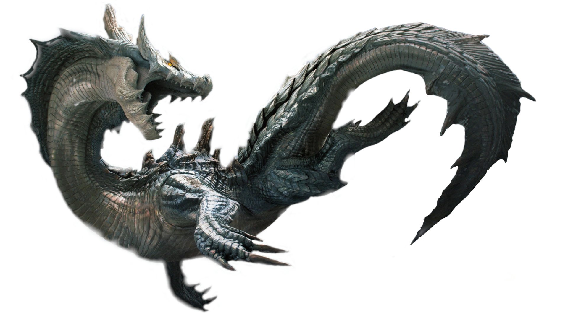 Monster Hunter 3 Ultimate Lagiacrus Wallpaper Download Prepare For An