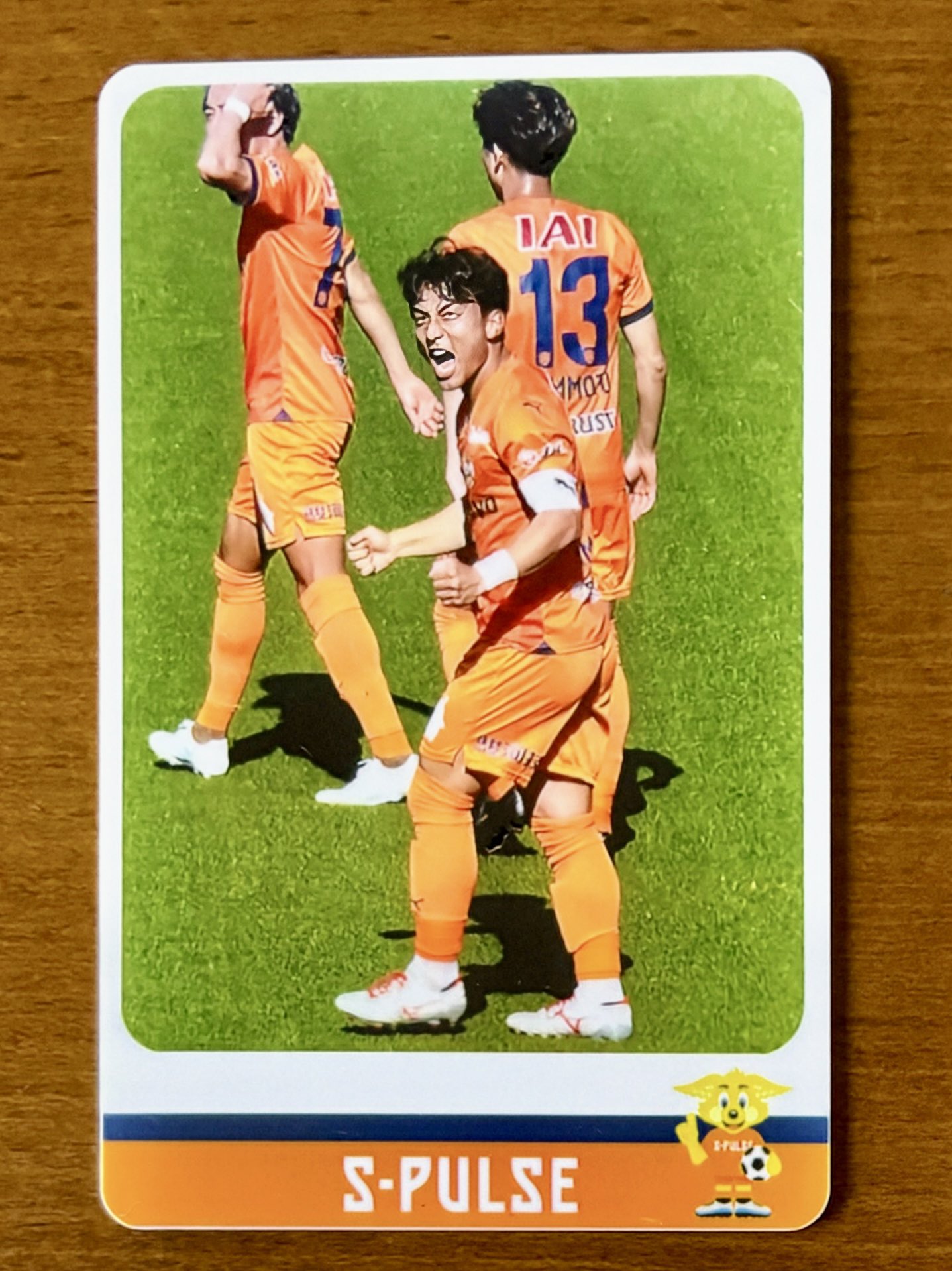 激レア】実使用 北海道コンサドーレ札幌 #7ルーカス 激レア】実使用 北海道コンサドーレ札幌 #7ルーカス