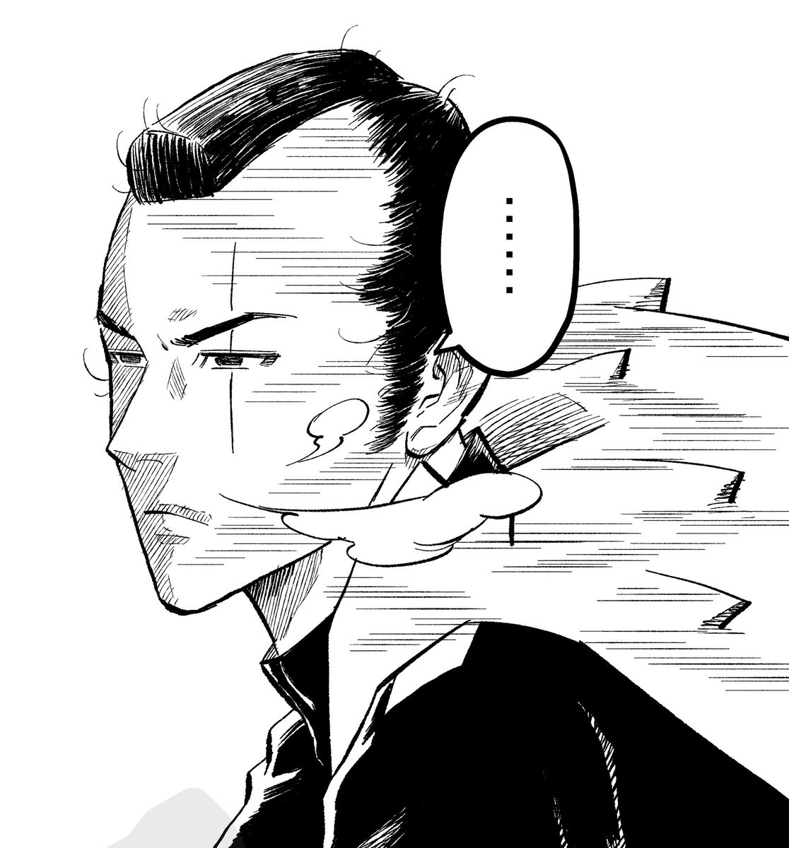 「WIP #マタギガンナー」Juan Albarranの漫画