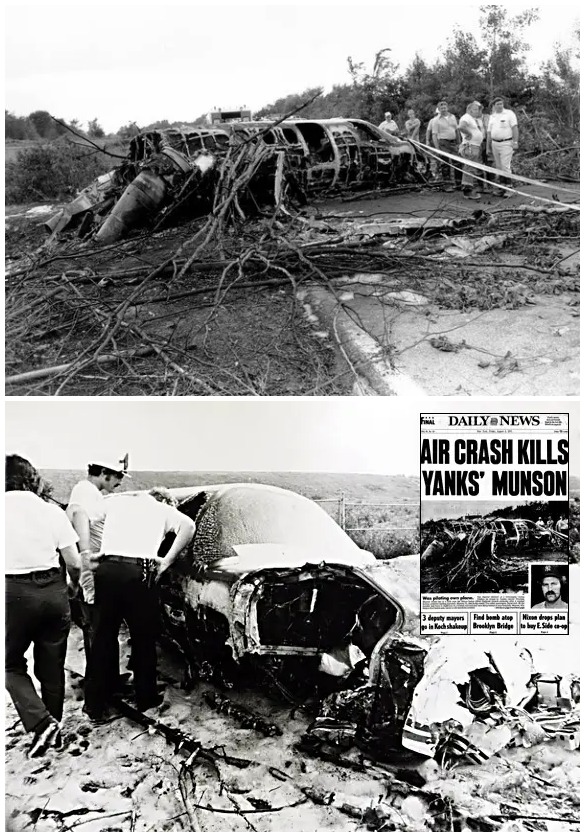 Avion De Thurman Munson Widow Of Yankees Star Thurman Munson Who Died
