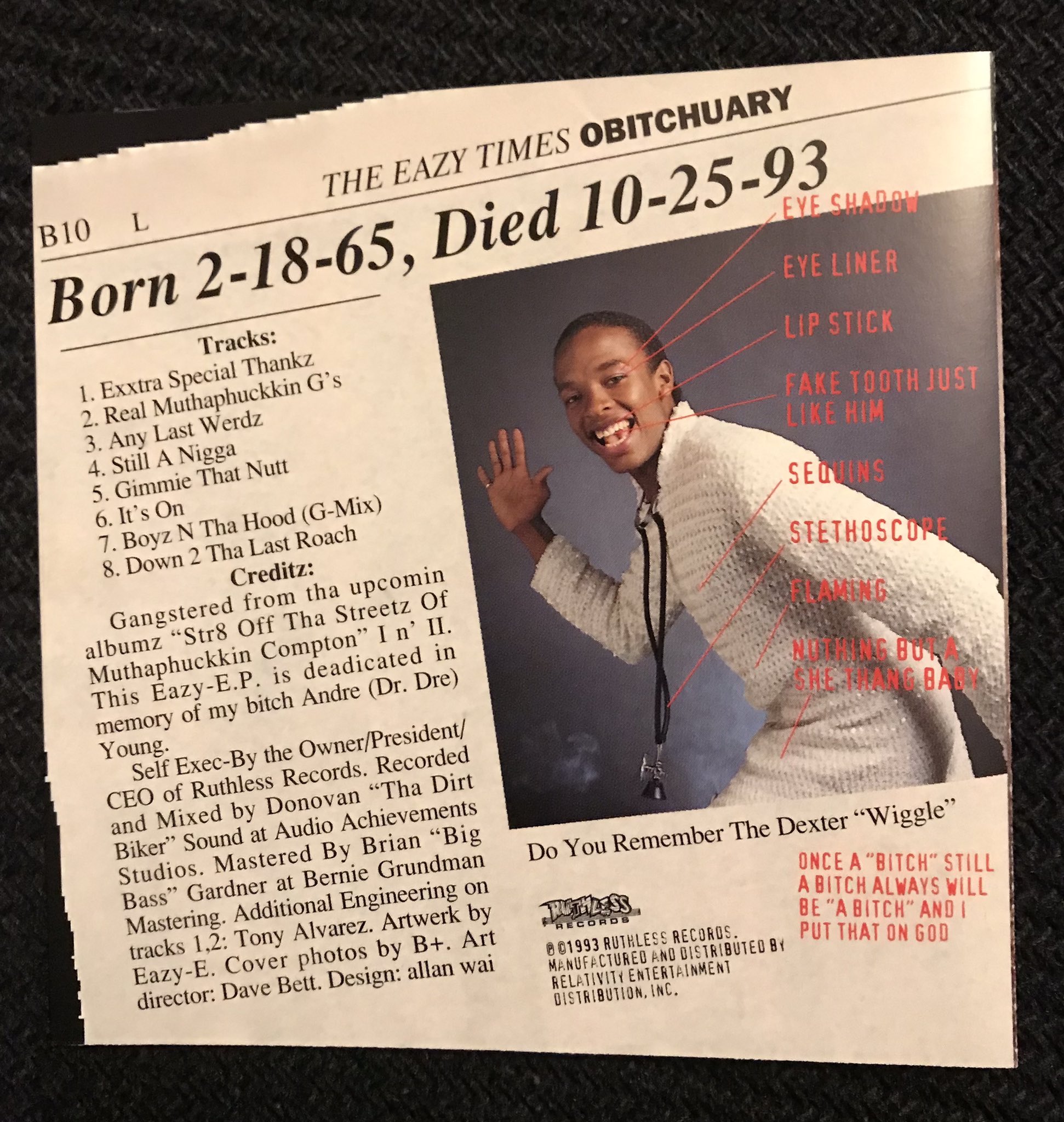 Eazy E Its On 187um Killa Eazy E It's On 187um Killa Amazon.com