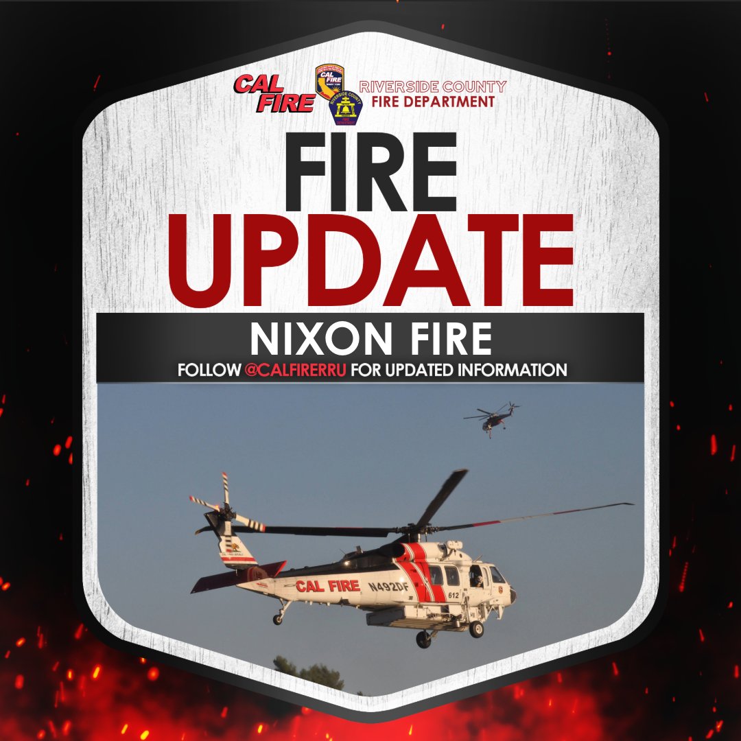 Riverside County Fire Logo Forging Stronger Community Ties At Station