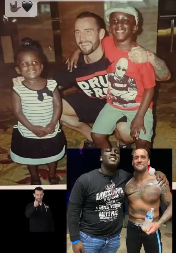 Mark Henry Son Jacob