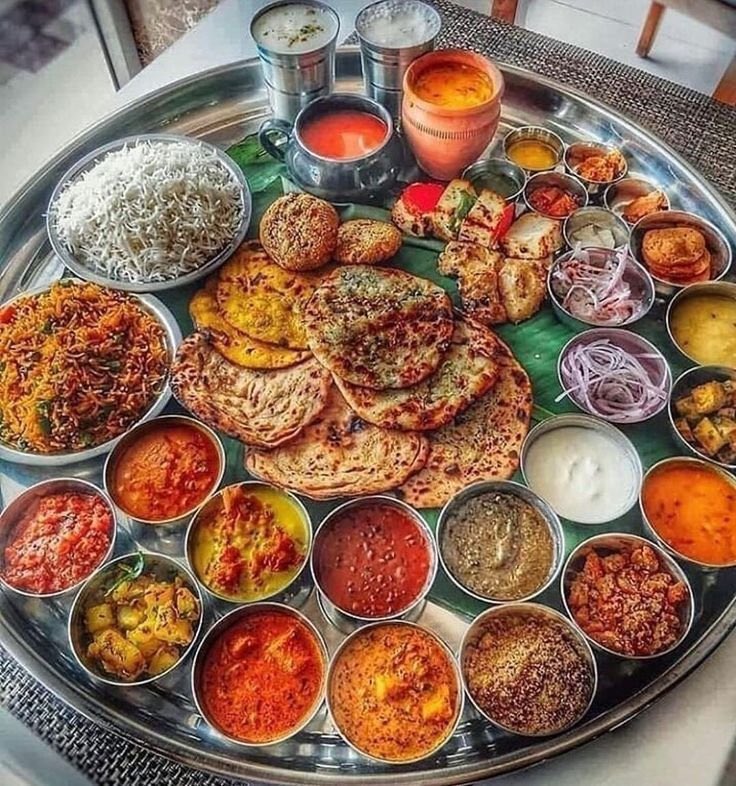 15 Delicious Indian Thalis you must try at least once in your life 1 ...