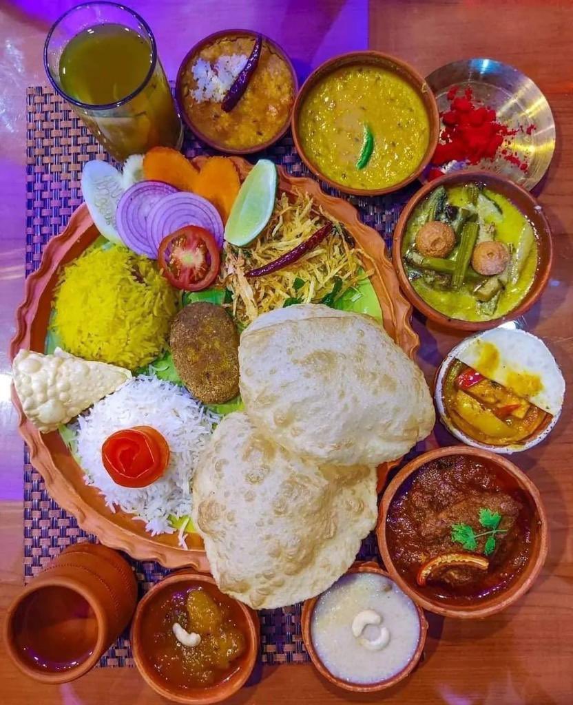 15 Delicious Indian Thalis you must try at least once in your life 1 ...