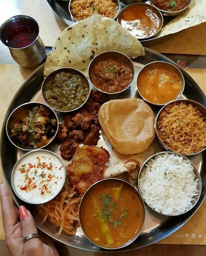 15 Delicious Indian Thalis you must try at least once in your life 1 ...