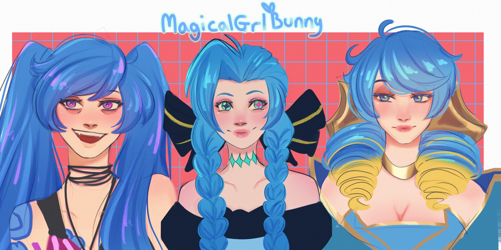 Jinx And Sona Top 7 Best ADCs To Duo With Sona In League Of Legends