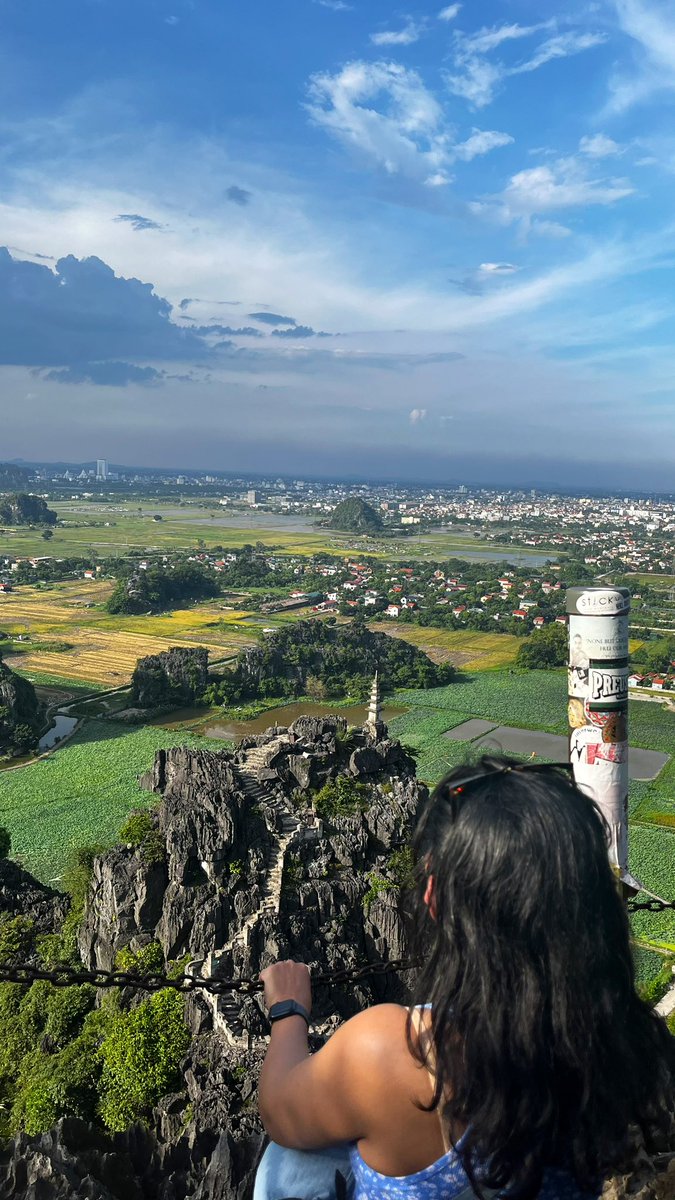 I stayed in Vietnam for 22 days, working and traveling across the country, mostly solo. This was ...