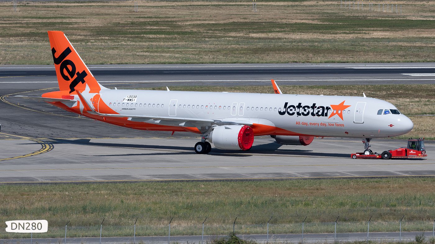 Jetstar