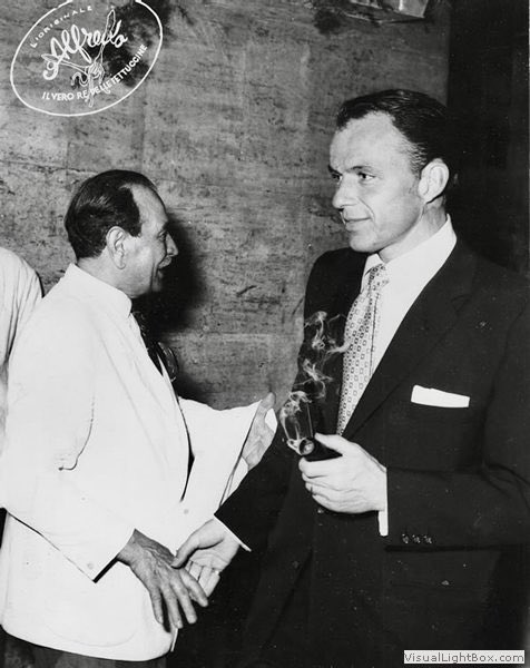 The legendary Alfredo Emperor of Fettuccine From Rome to world conquest ...