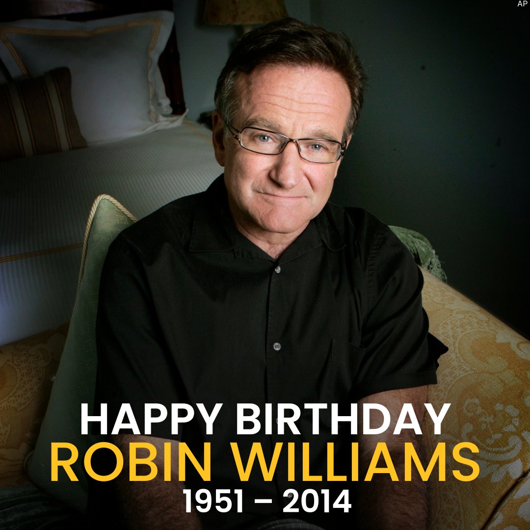 Robin Williams 2024