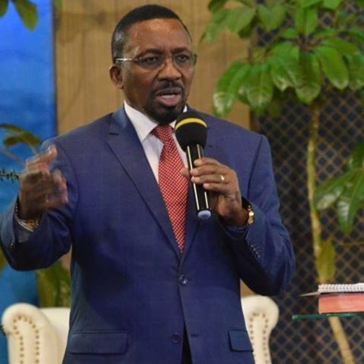 Pastor James Maina Ng'ang'a of Neno Evangelism Center has become an ...