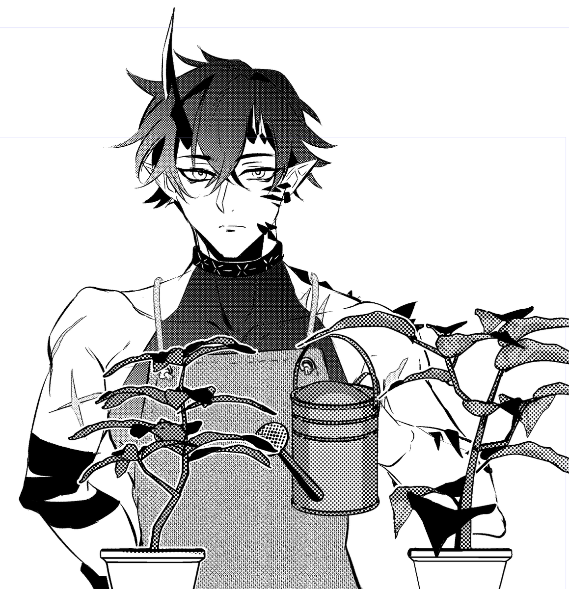 「これで行きます…w 」もすけ＠【C106 8/16 東マ-39a】C105新刊🍈委託中の漫画