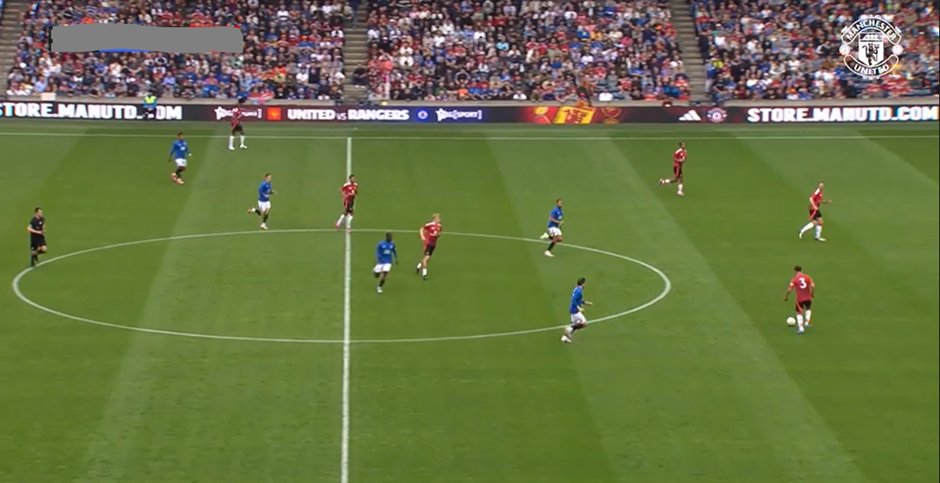 Manchester United v Rangers - my thoughts. A thread. - Thread from ...