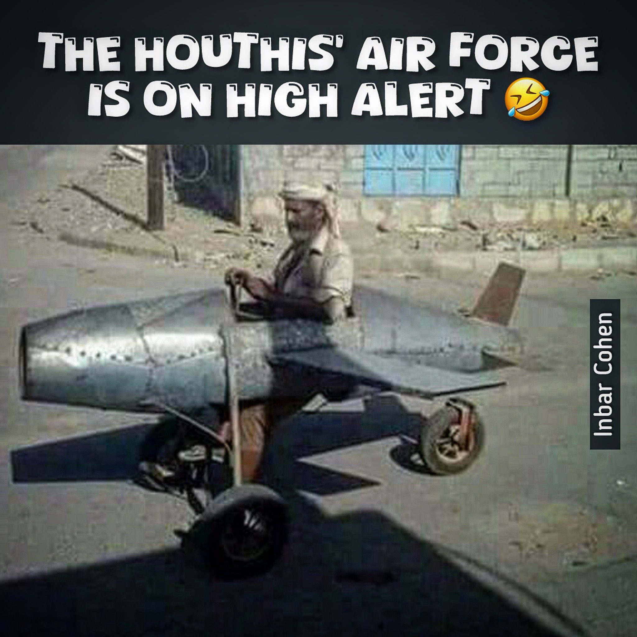 Houthi Memes