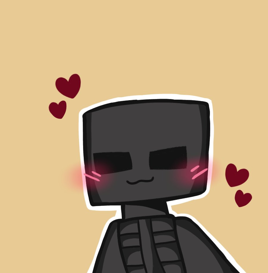 Minecraft Cute Skeleton