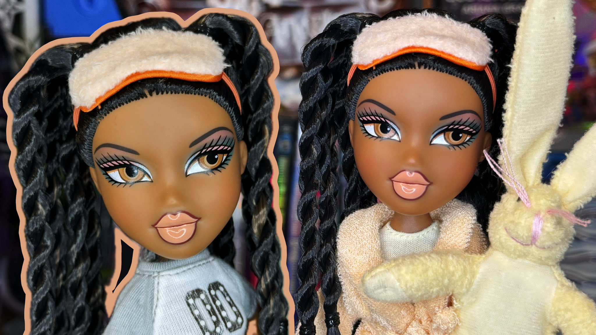 Bratz Sasha Wallpaper