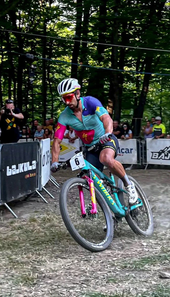 Sagan stopt na hartproblemen ook met mountainbiken, tweede bij laatste ... Sagan stopt na hartproblemen ook met mountainbiken, tweede bij laatste ...