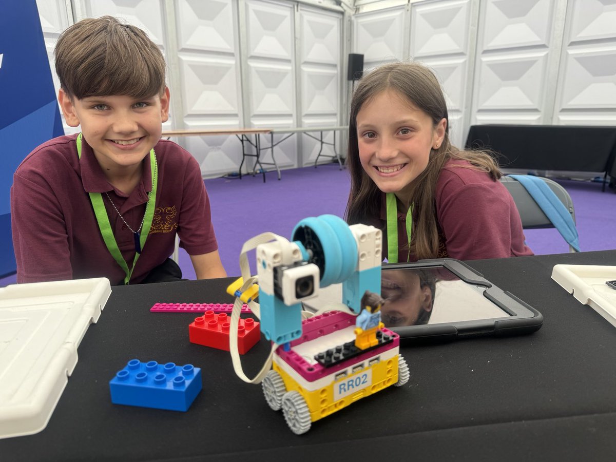 RAISING ROBOTS – AUTHORISED LEGO® EDUCATION PARTNER – AUTHORISED LEGO ...