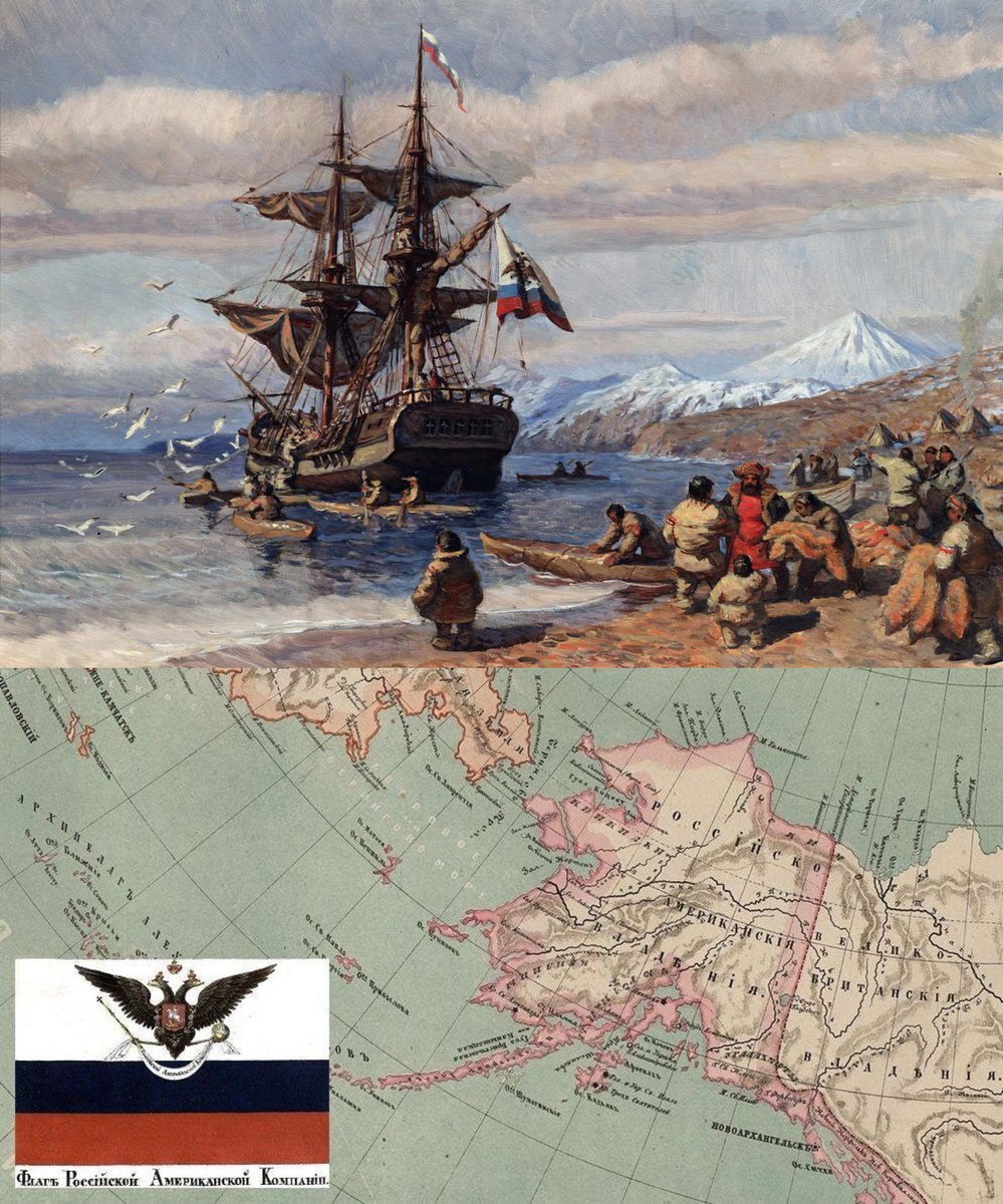 🇷🇺☦️🇺🇸 In 1799 Russian Orthodox Emperor, Tsar Paul Romanov founded the ...