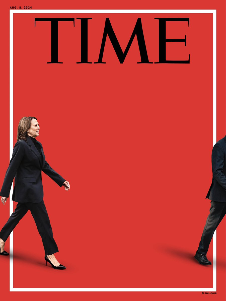 New Time Magazine cover... - Democratic Underground Forums