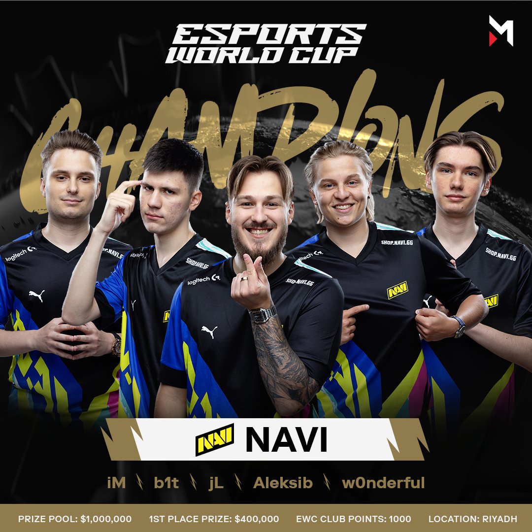 Maxim Krippa and esports: A visionary's journey in leading NAVI and ...