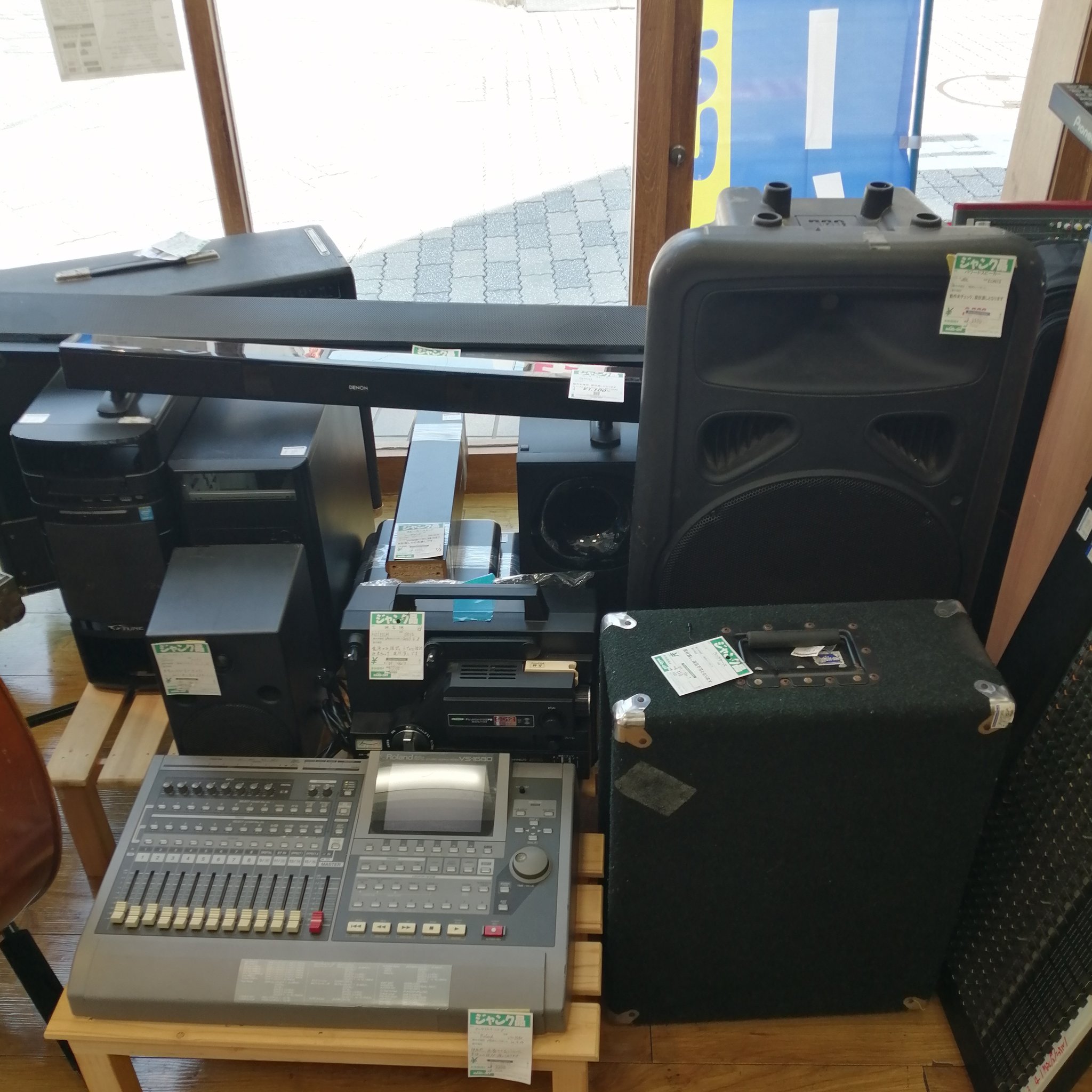 ハードオフ高円寺純情商店街店 (@hard_kouenji) / X ハードオフ高円寺純情商店街店 (@hard_kouenji) / X