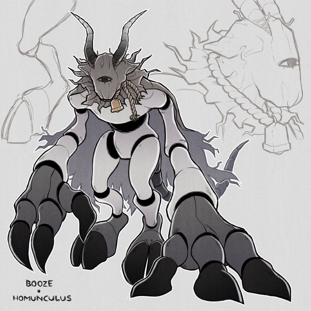 DrawKill 🩸🩹@DrawKillの漫画作品一覧