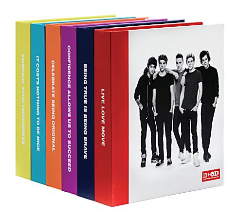 One Direction Office Depot Divider