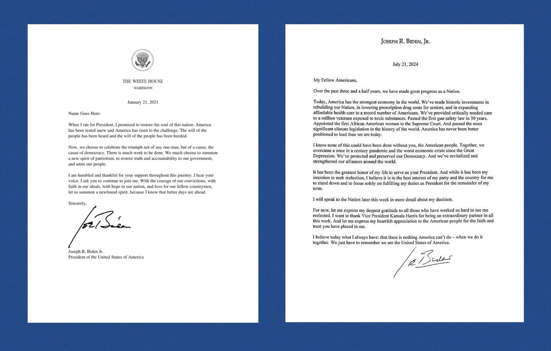 White House Letter Seal Customize Your Own Wax Seal Stamp