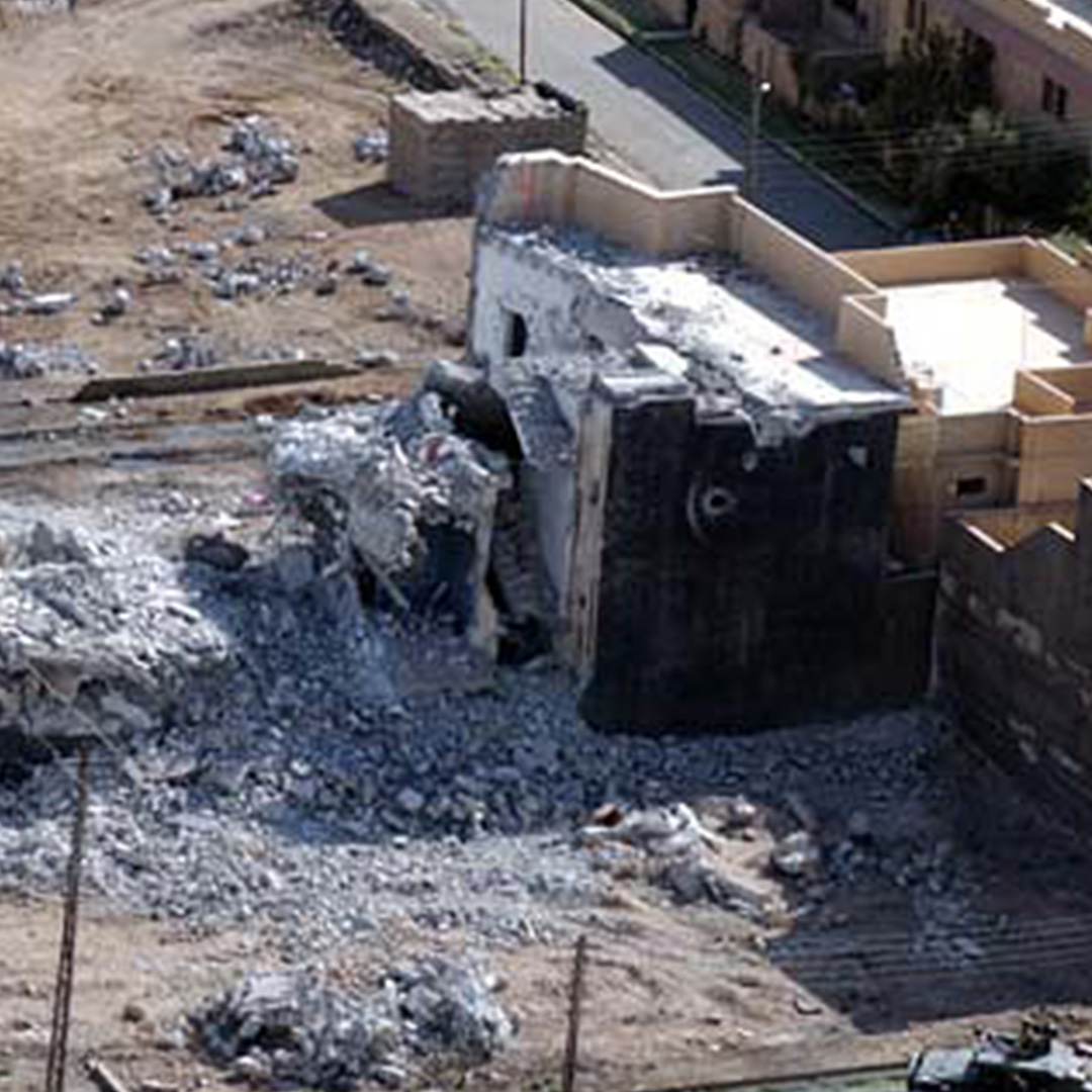 Uday Hussein Mansion Saddam's Sons Uday And Qusay Hussein Revelled In