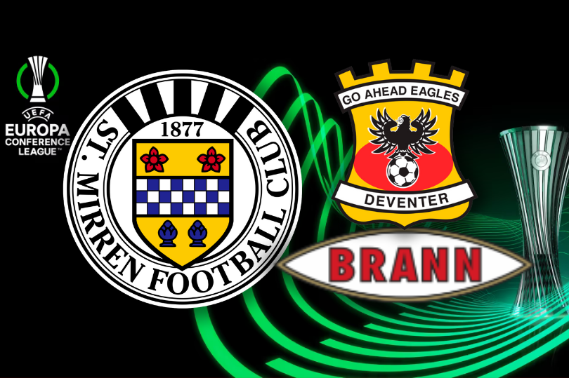 Palpite: St. Mirren x Brann - 08/08 - UEFA Conference League📱 Descubra ... Palpite: St. Mirren x Brann - 08/08 - UEFA Conference League📱 Descubra ...