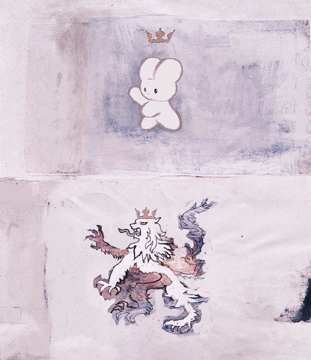 lionheartのTwitterイラスト検索結果。