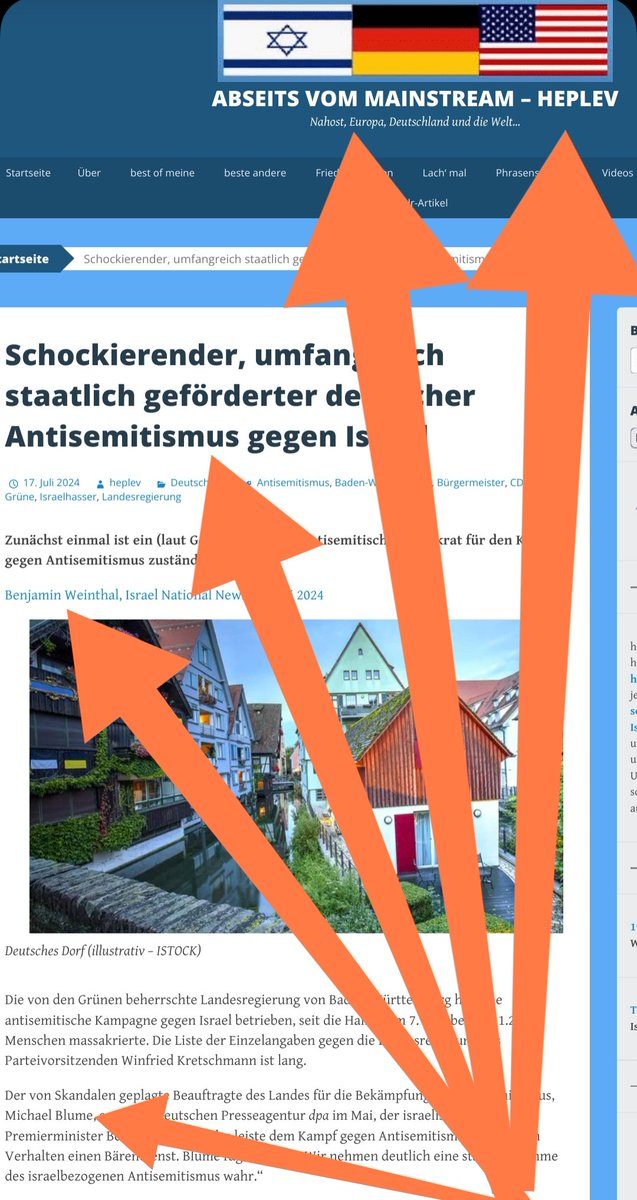 Wir haben jetzt verschiedene Akteure gesehen. Die Initiatoren, eine ...