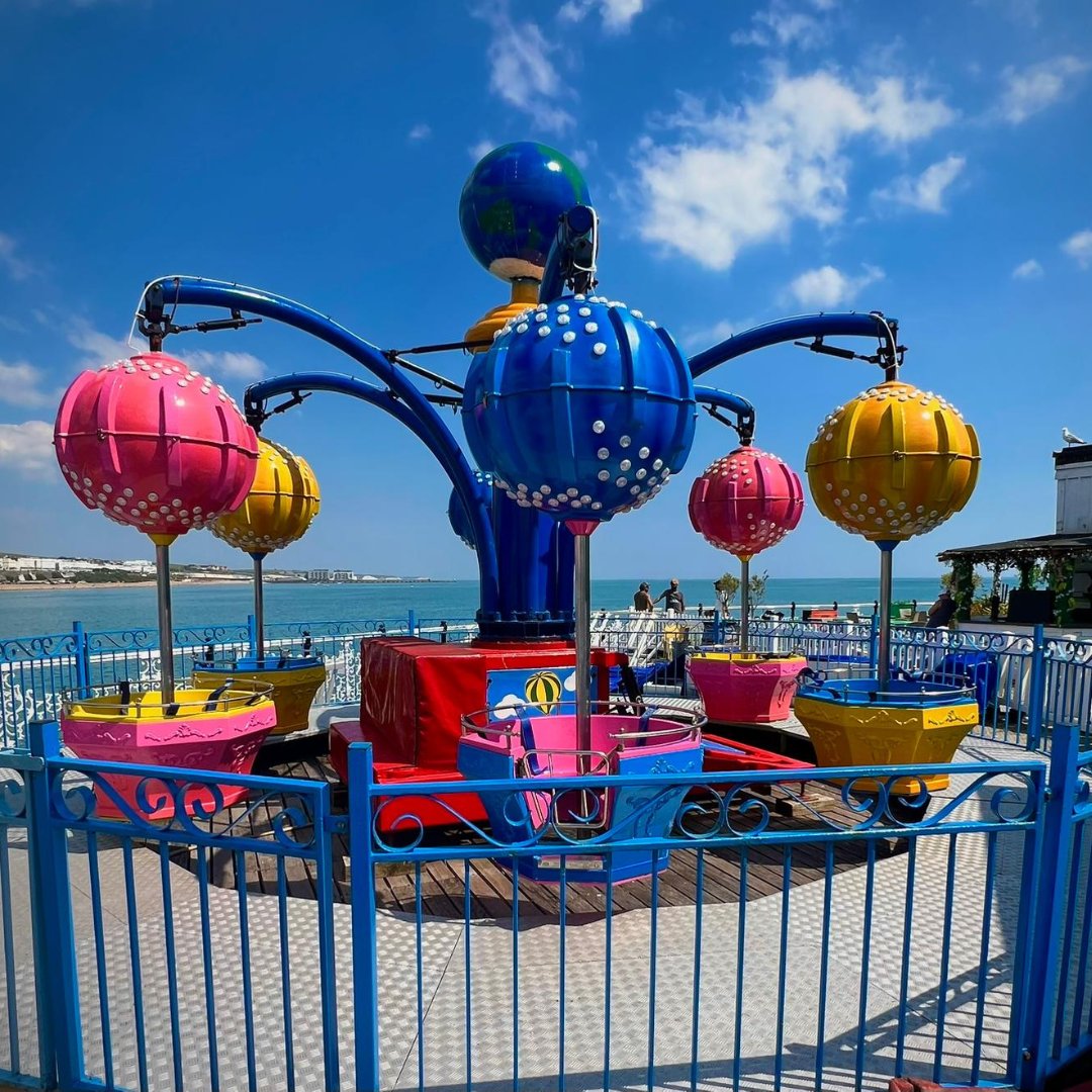 Brighton Palace Pier | Theme Parks Wiki | Fandom