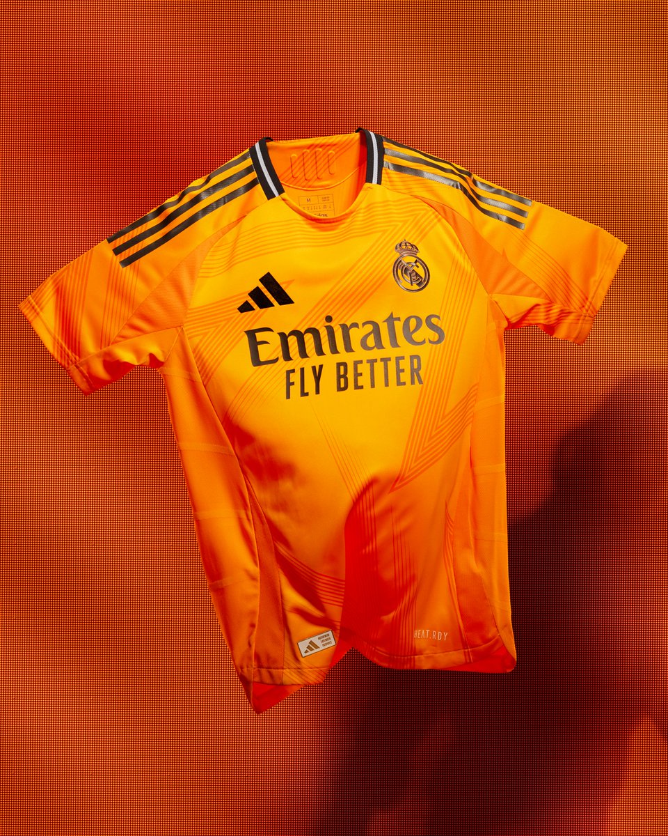 Le Real Madrid dévoile son maillot extérieur 2024-2025