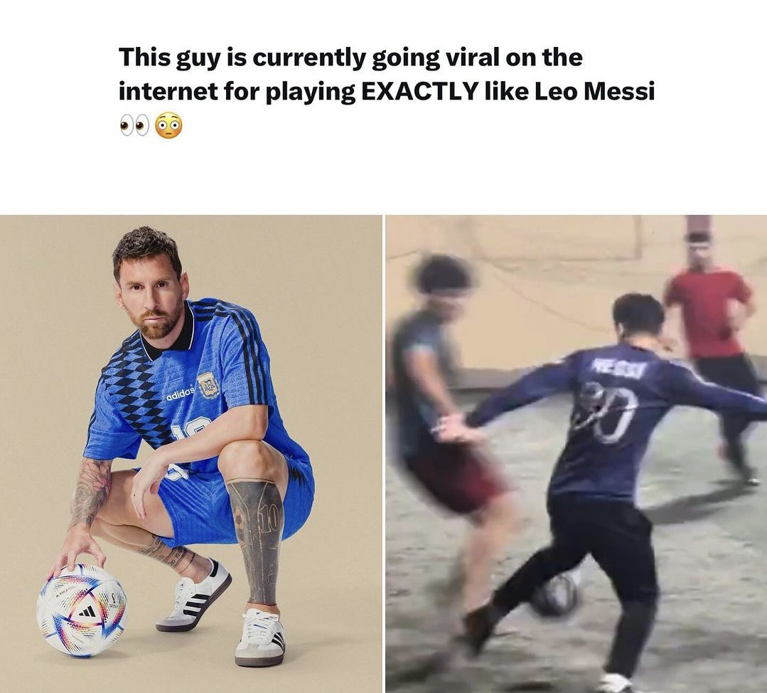 Wow !!!This guy is currently going viral on the internet for playing ...