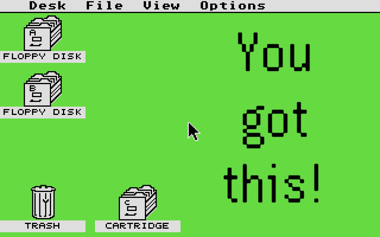 Atari Memes The Atari 2600 + And Angry Dad