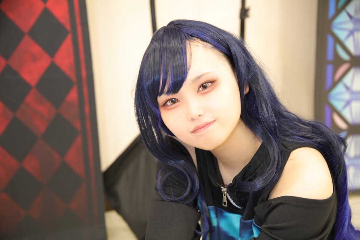 コスプレ / cosplay 】 プロジェクトセカイ 白石杏 ￣￣￣￣￣￣￣￣￣￣￣￣￣￣ 📷 たなか さん #アコスタ池袋 #prsk_cos