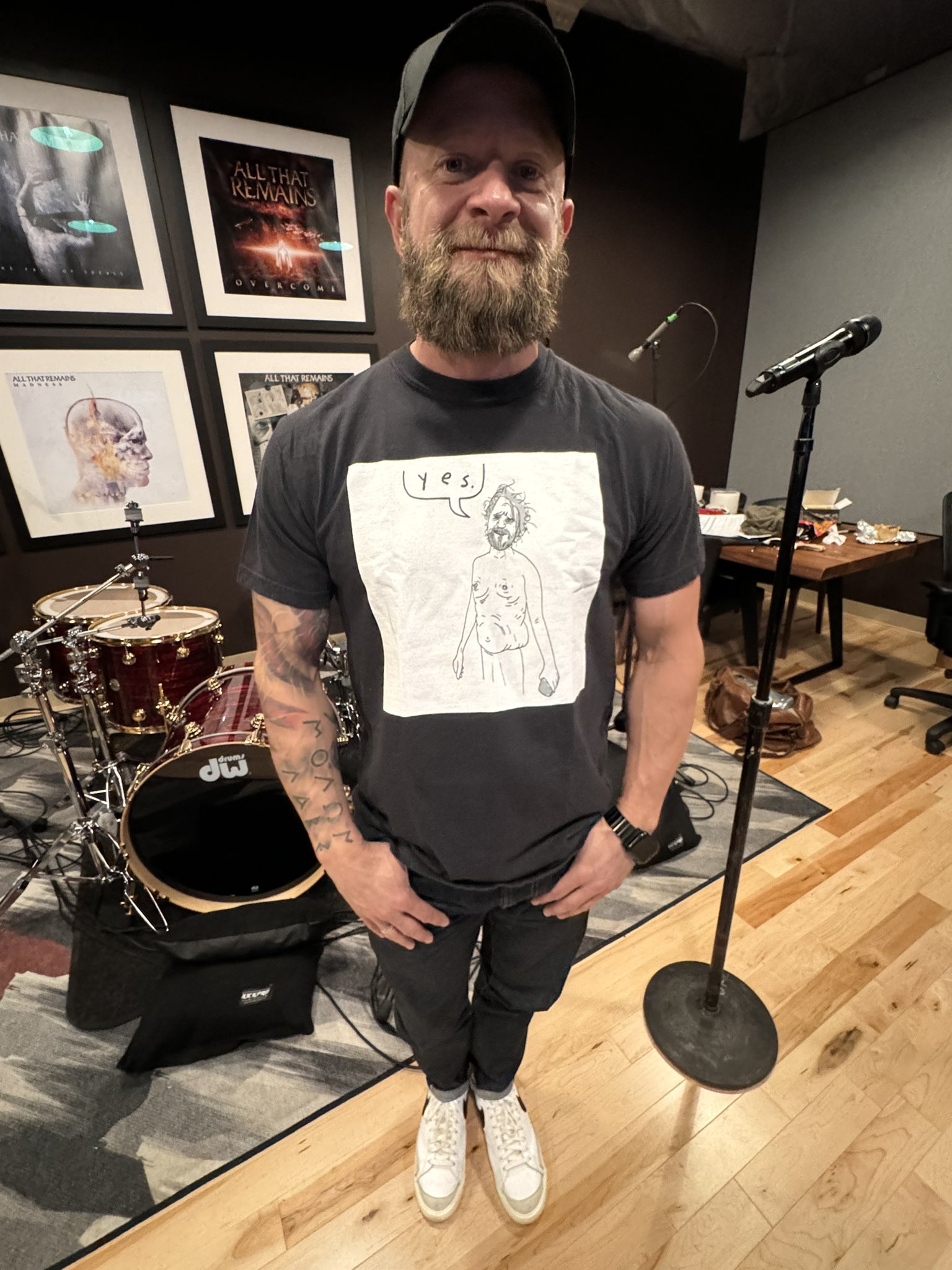 Philip Labonte Tattoos