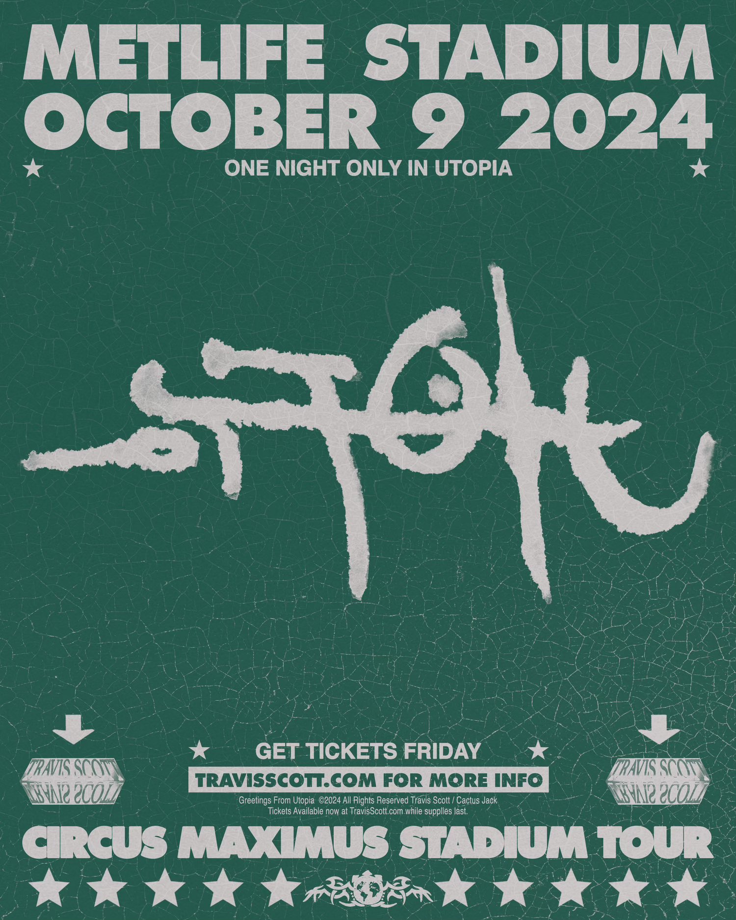 Travis Scott Concert